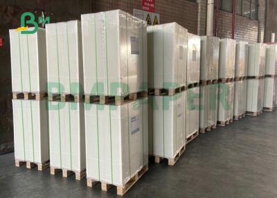 China 215gsm To 350gsm Coated Single Side Food Grade Ivory Board For Popcorn Bucket for sale