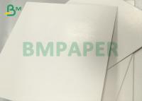 China High Thickness 1mm 1.2mm 70 x 100cm Two Side White FBB Board For Advertising Board for sale