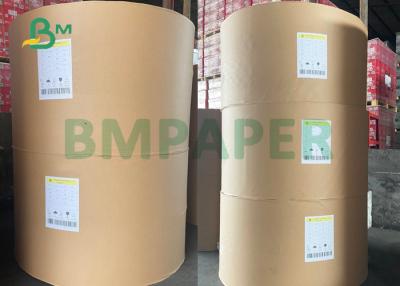 China 24lb 28lb Uncoated Bond Writing Offset Paper For Envelopes Strong Strength for sale