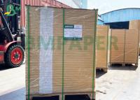 China 80# Double Side Gloss Coated Cover Paper 28