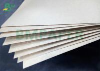 China 250GSM 300GSM 350GSM Virgin Pulp Clay Coated Kraft Back For Food Box for sale