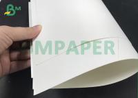 China 150gsm To 330gsm Single side Matt PE Coated White Cup Carton Rolls for cup fan for sale