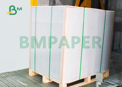 China 1200gsm Duplex Cardboard White Back For Merchandise Box Strong Stiffness for sale