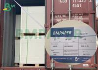 China GC1 325gsm 350gsm White FBB Paper Board Sheets For Food Grade Containers for sale