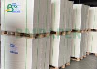 China 325gsm Food Grade GC1 Cardboard For Biscuit Candy Boxes Excellent Printing for sale
