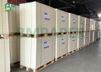 China Fully coated folding box board GC1 Board 260gsm for direct food contact for sale