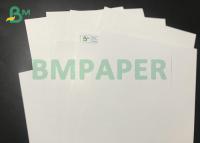 China high bulky 16PT 18PT GC1 C1S white cardboard sheets for frozen food carton for sale
