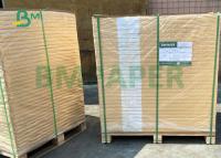China 120gr 130gr Matte Couche Paper For Annual Reports 720 x 1020mm High Strength for sale