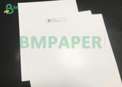 China Jumbo Rolls 100gsm 150gsm Brillo Double Sides Coated C2S Gloss Paper 860mm for sale