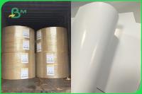 China Smooth Surface 120gsm 130gsm Matte Couch Paper For Magazine Printing for sale