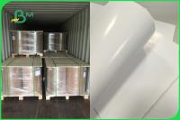 China Smooth Surface 120gsm 130gsm Matte Couch Paper For Magazine Printing for sale
