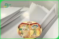 China Smooth Surface 120gsm 130gsm Matte Couch Paper For Magazine Printing for sale