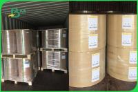 China Smooth Surface 120gsm 130gsm Matte Couch Paper For Magazine Printing for sale