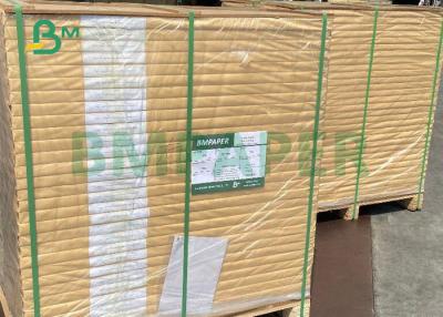 China 105gsm 115gsm Silk Coated Couche Paper For Magazine 24 x 36inch High Whiteness for sale
