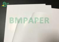 China Glossy 115gsm 150gsm Art Paper C2S For Poster Printing 787mm Roll for sale