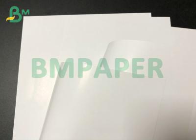 China Glossy 115gsm 150gsm Art Paper C2S For Poster Printing 787mm Roll for sale