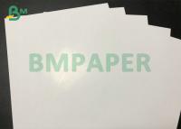 China Glossy 115gsm 150gsm Art Paper C2S For Poster Printing 787mm Roll for sale
