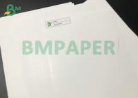 China High Bulky 215gsm 275gsm Gloss One Side Coated white SBS Board Sheets for sale