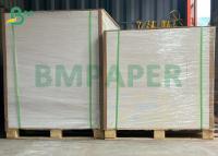 China High Bulky 215gsm 275gsm Gloss One Side Coated white SBS Board Sheets for sale