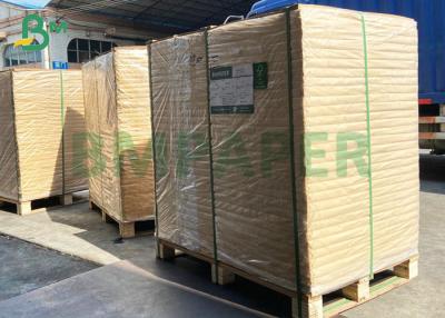 China 1000mm 105gsm 150gsm Couch Paper C2S For High - end Album Offset Printing for sale