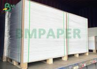 China 20PT 30 x 40 Inches C1S Glossy Board Two Side White For Gift Packing Box for sale