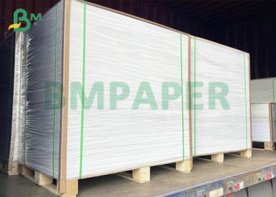China 20PT 30 x 40 Inches C1S Glossy Board Two Side White For Gift Packing Box for sale