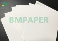 China GC1 C1S Coated 16PT 20PT Bleached Varnishable Cardboard Sheets 30 * 40inch for sale