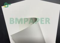 China 230 Gsm 250 Gsm Ivory Paper Board For Christmas Card One Side Coated Glossy for sale