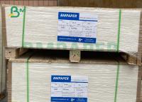China 300gsm 350gsm White Color FBB Board Offset Printing Varnishable Cardboard for sale