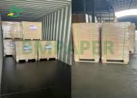 China 63X88 Centimeters 100% Virgin White Coated Couche Paper Glass In 300Gr 350Gr 400Gr for sale
