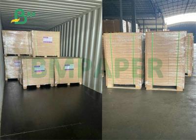 China 63X88 Centimeters 100% Virgin White Coated Couche Paper Glass In 300Gr 350Gr 400Gr for sale