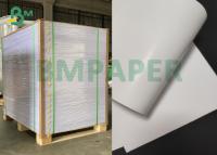 China 170gsm 200gsm Printable Couche Paper Glossy Finish C2S 72 X 102cm for sale