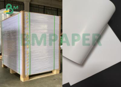 China 170gsm 200gsm Printable Couche Paper Glossy Finish C2S 72 X 102cm for sale
