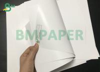 China 130gsm 157gsm Double Sided Bright Couche Paper Sheets For Magazine Printing for sale