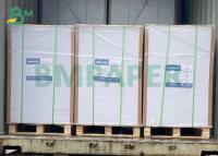 China 130gsm 157gsm Double Sided Bright Couche Paper Sheets For Magazine Printing for sale