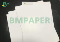 China 130gsm 157gsm Double Sided Bright Couche Paper Sheets For Magazine Printing for sale