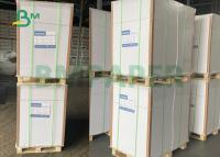 China 157g 170g Glossy Coated Paper For Business Card 23 x 35inch Good Stiffness for sale