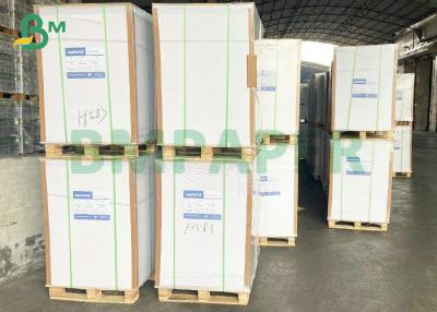 China High Glossy Coated C2S 130gsm 150gsm Couche Paper For Flyer for sale