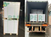 China 80g 400g environmental Glossy Coated Paper Double Sides Coated Offet Printing for sale