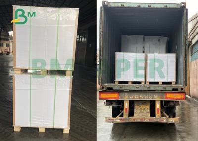 China 80g 400g environmental Glossy Coated Paper Double Sides Coated Offet Printing for sale