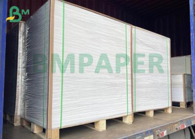 China Bleached Coated SBS FBB Board 16pt 18pt Carton Board for sale
