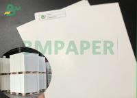 China Coated Single Side Folding Box Board 15PT 16PT bleached SBS cardboard Sheets for sale
