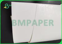 China 190gsm 210gsm Coated SBB Board For Cosmetic Box 24 x 36inch One Side Glossy for sale