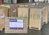 China 50GSM 80GSM Customized Woodfree Paper Double Sided Uncoated Offset Printing for sale