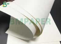 China 0.7mm 0.9mm Thick White Bleached Beer Mat Paper Board Sheets 450 * 720mm for sale