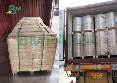 China 0.8mm 1.8mm Absorbent Blotter Paper Uncoated Super White Ream Packing for sale