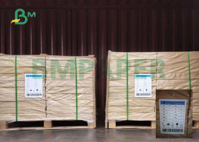 China 0.5mm 2.0mm Water Absorbent Paper For Humidity Card High Stiffness for sale