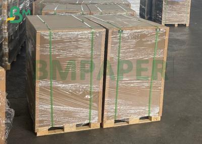 China 70gsm 80gsm Thick Unbleached Extensible Sack Craft Paper Rolls for cement bags for sale