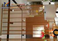 China Black Misty Metal Coil Drapery Architectural Decorative Folding Curtains Aluminium for sale