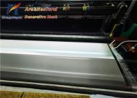 China 30m X 2.5m Automotive Stainless Steel Woven Wire Mesh Astm Standard for sale